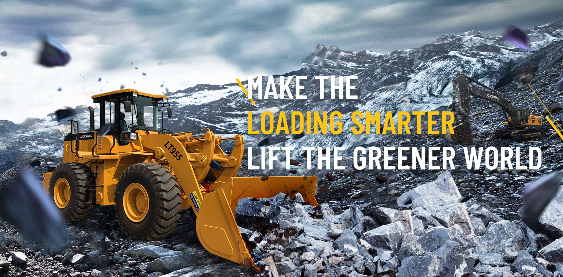 Mesin Pemuat Beroda Cina, Produsen Backhoe Loader, Ekskavator Perayap ...
